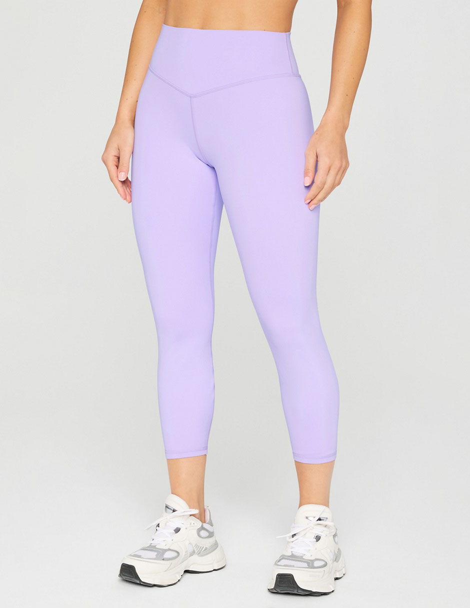 Legging a la cintura con elástico para mujer