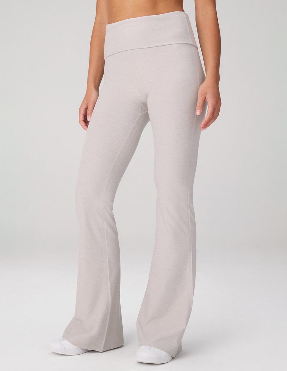 Pants regular Fabletics con elástico para mujer